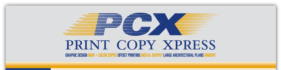 Print Copy Xpress - Printing